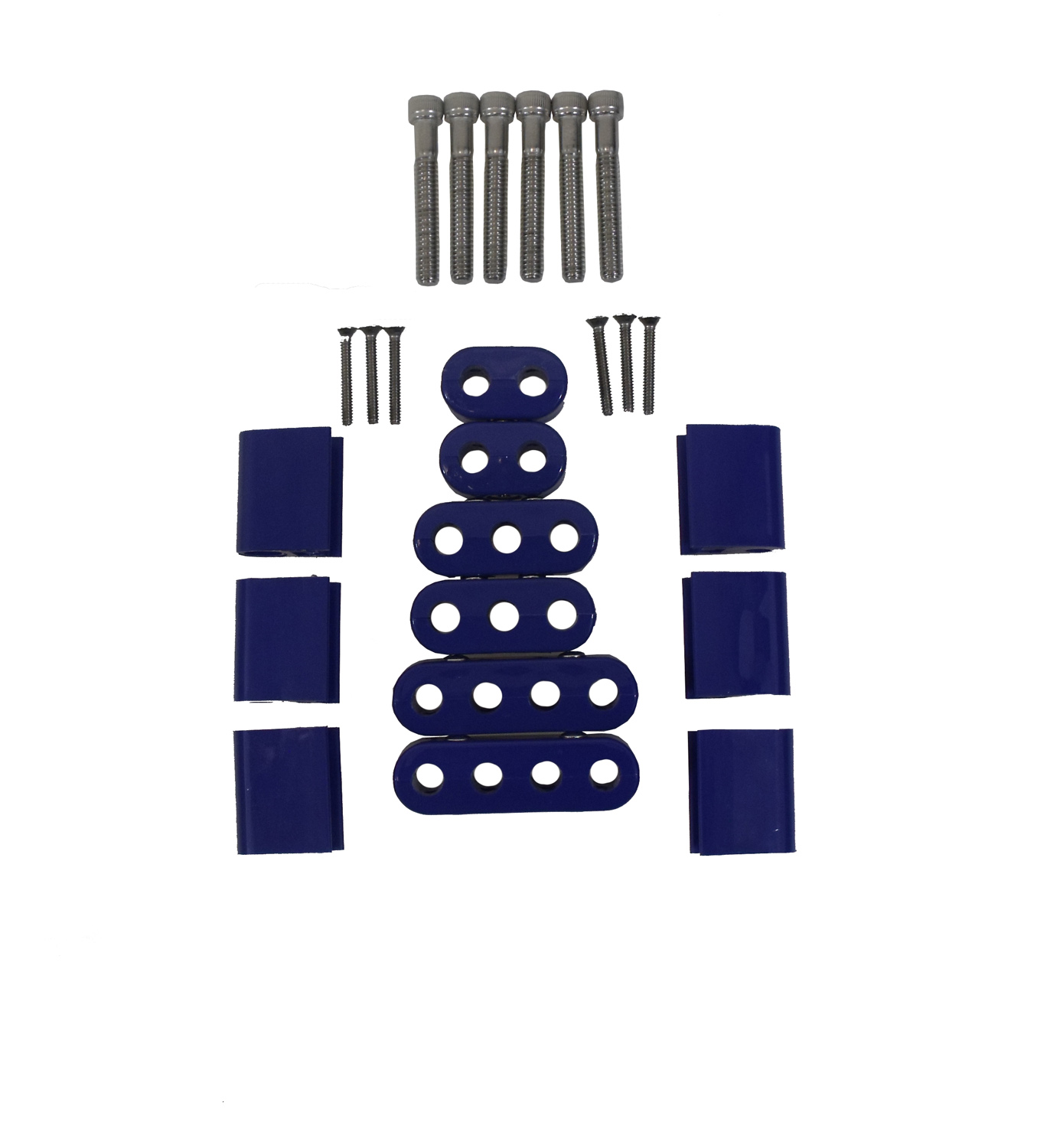 Taylor Cable 42563 V8 Vertical Wire Loom Kit 88197425639 | eBay