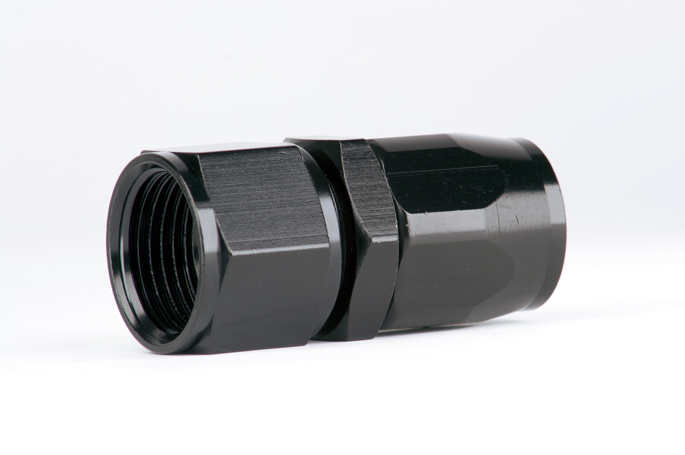 Aeromotive Fuel System 15659 Aeromotive Hose Ends Hose Angle Straight ...