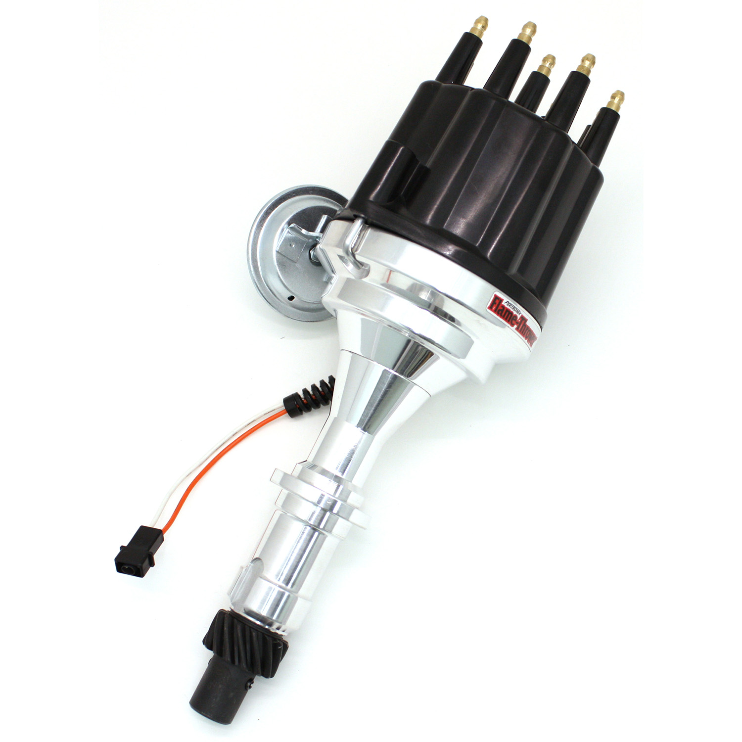 Pertronix D320710 Billet Distributor Mag Trig Fits For Pontiac 301 455 ...
