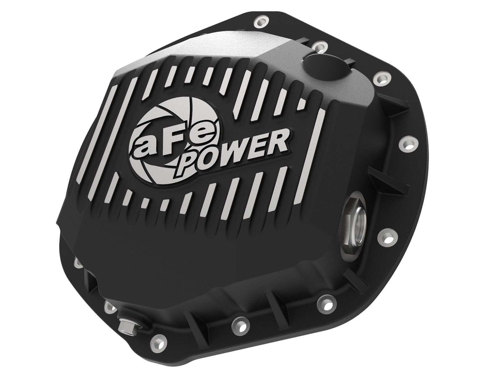 Cache différentiel arrière noir Afe Power 46 71060B série Pro ...