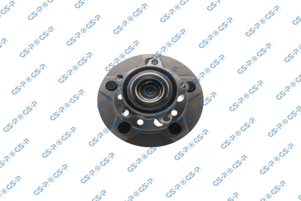 Ford Wheel Bearing and Hub Assembly - Front | 9400423 | GSP North America