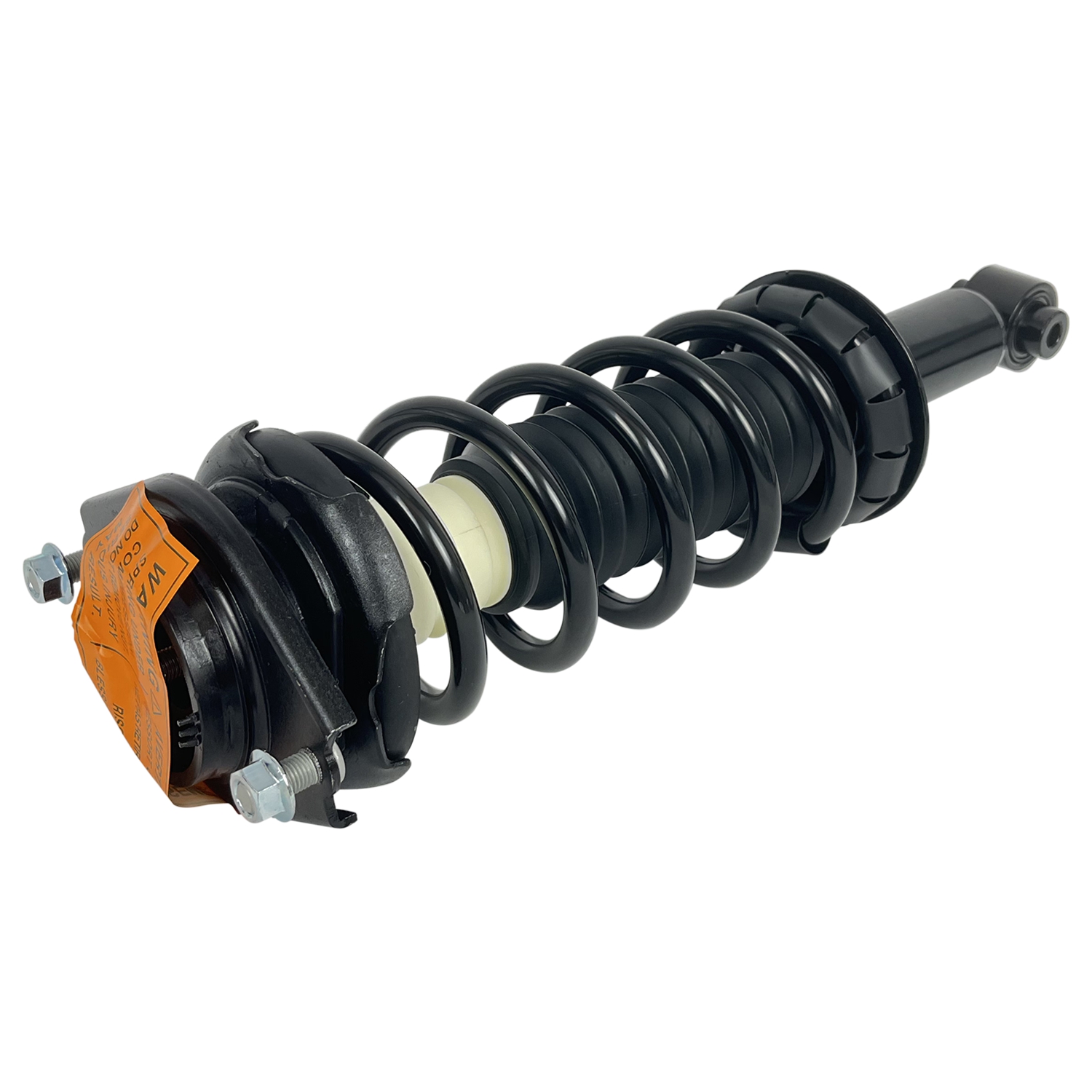 08-11 Subaru Impreza (Sedan) Suspension Strut and Coil Spring Assembly ...