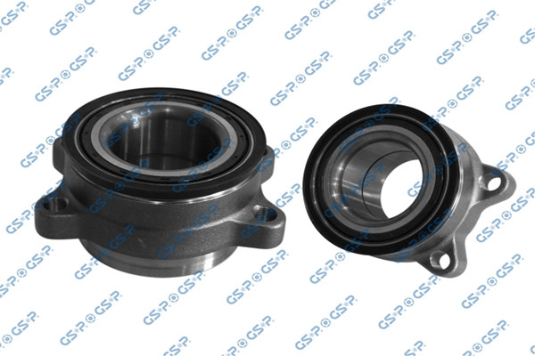 Nissan Wheel Bearing Assembly - Front | 9250013 | GSP North America