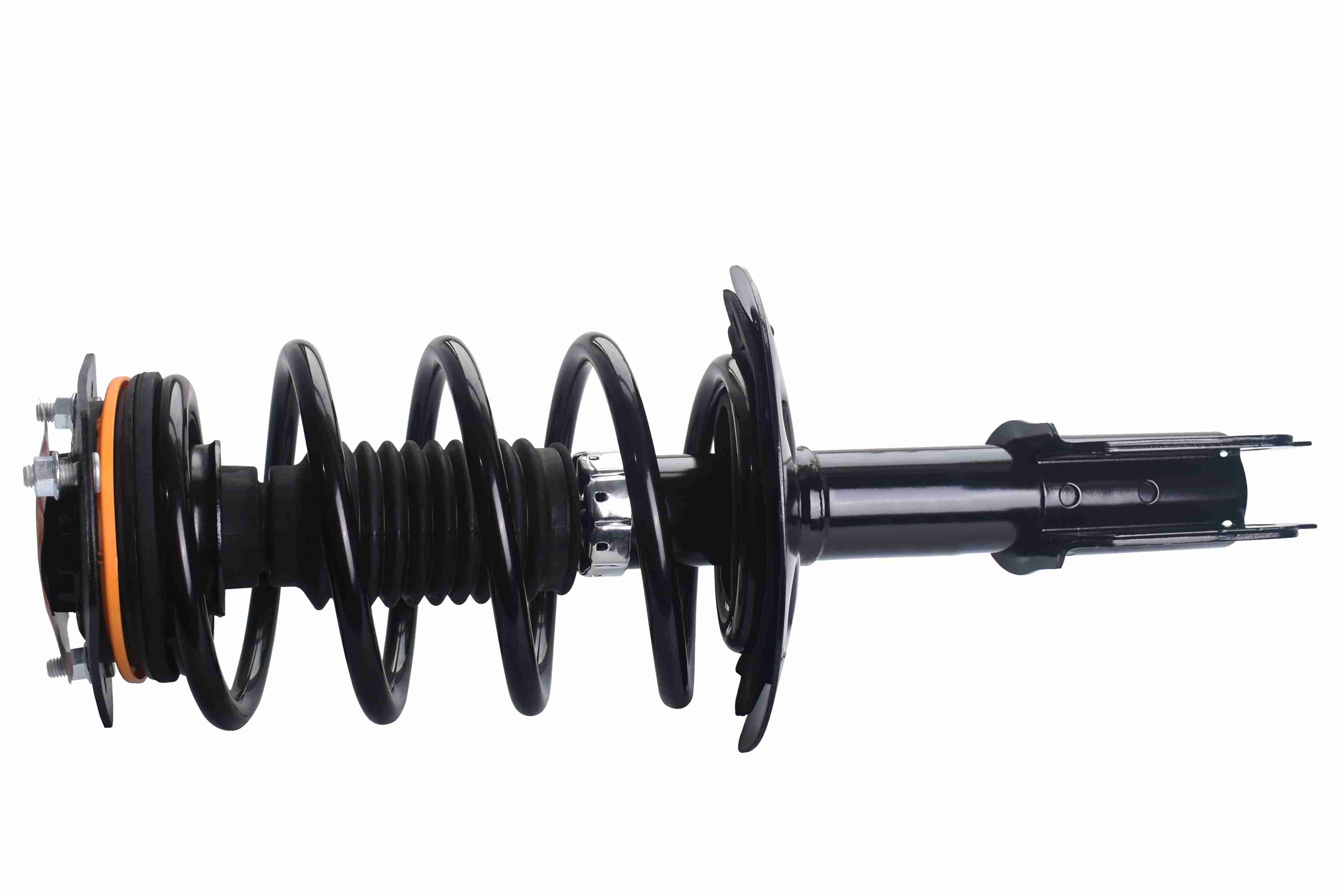 Chevrolet, Oldsmobile Suspension Strut and Coil Spring Assembly - Front ...