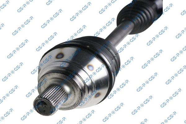 Audi CV Axle Assembly - Front Right | 261347 | GSP North America