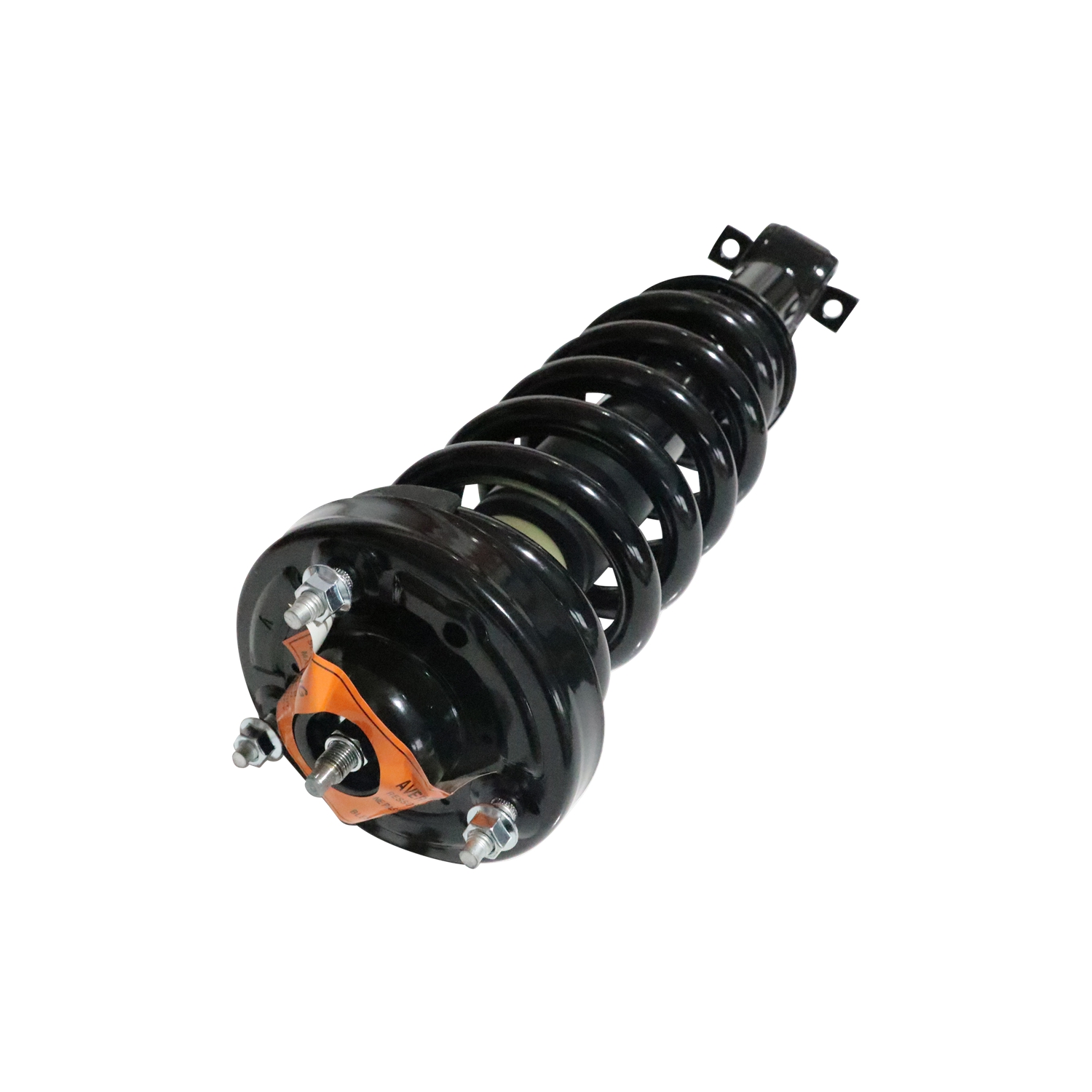 Ford, Lincoln Suspension Strut and Coil Spring Assembly - Front ...