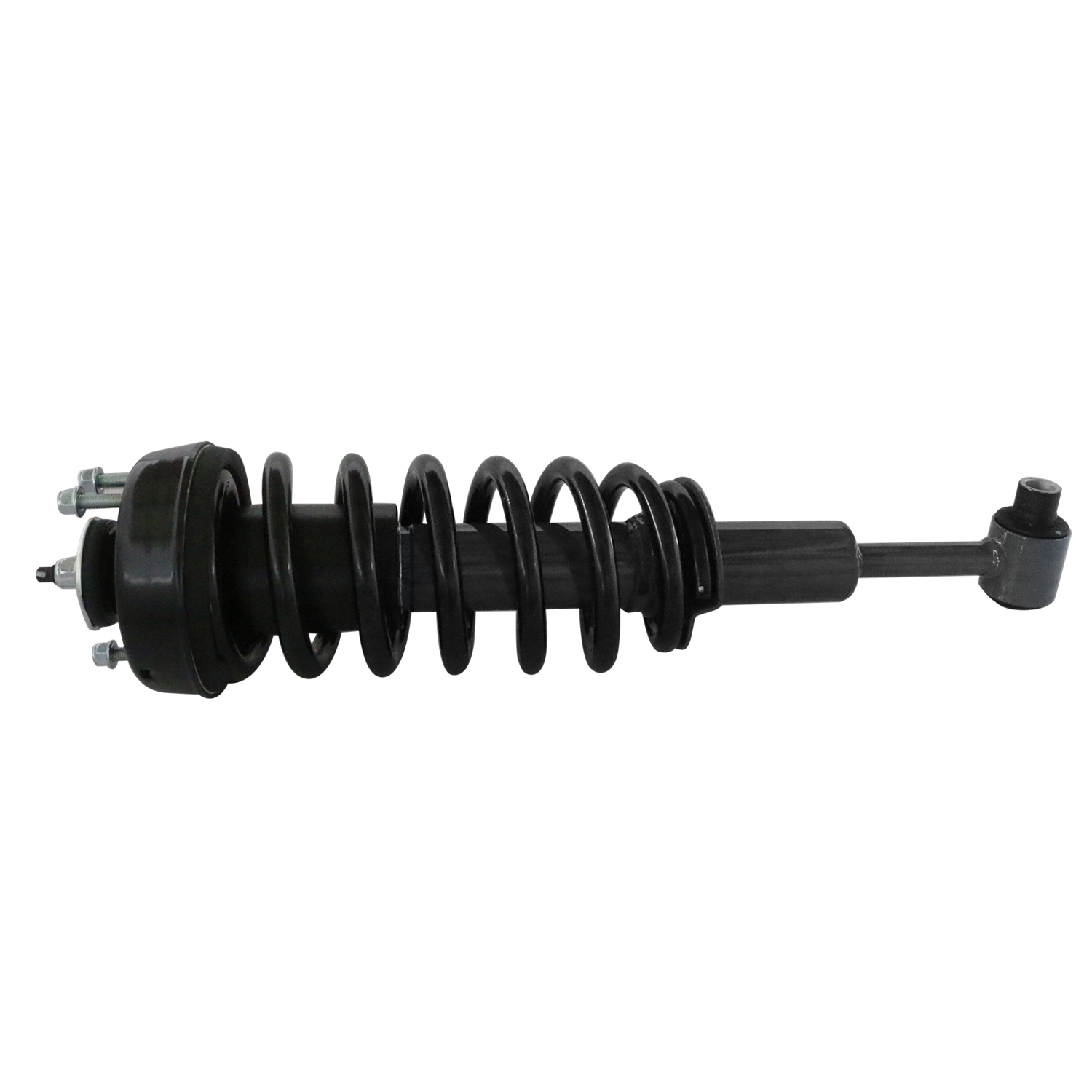 Ford, Mercury Suspension Strut and Coil Spring Assembly - Front ...