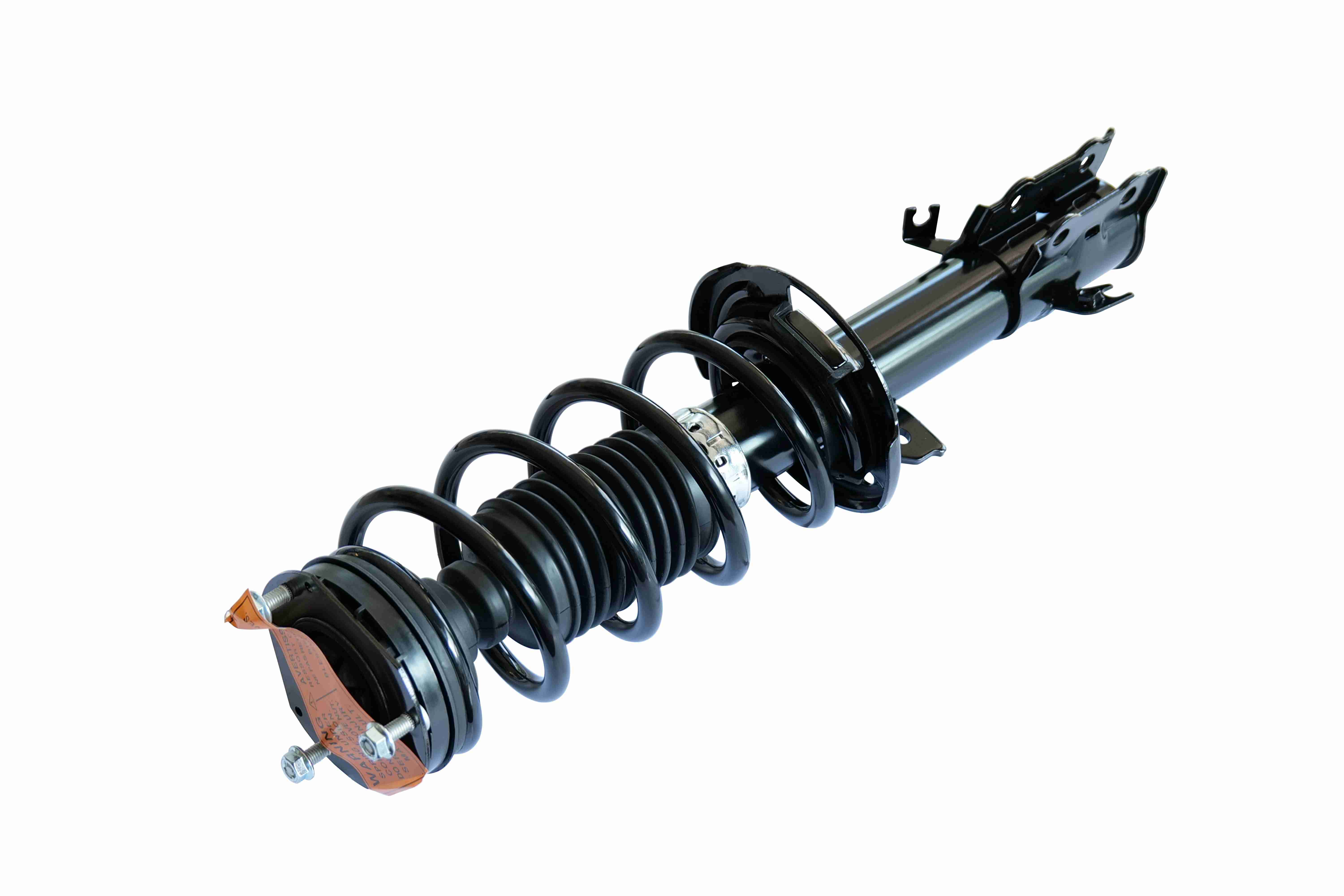 14-16 Ford Fiesta ST Suspension Strut and Coil Spring Assembly - Front ...