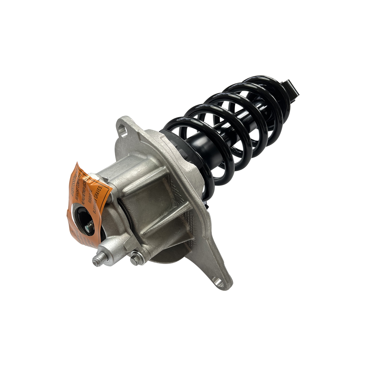 Volvo Suspension Strut and Coil Spring Assembly - Rear Left | 883063 ...