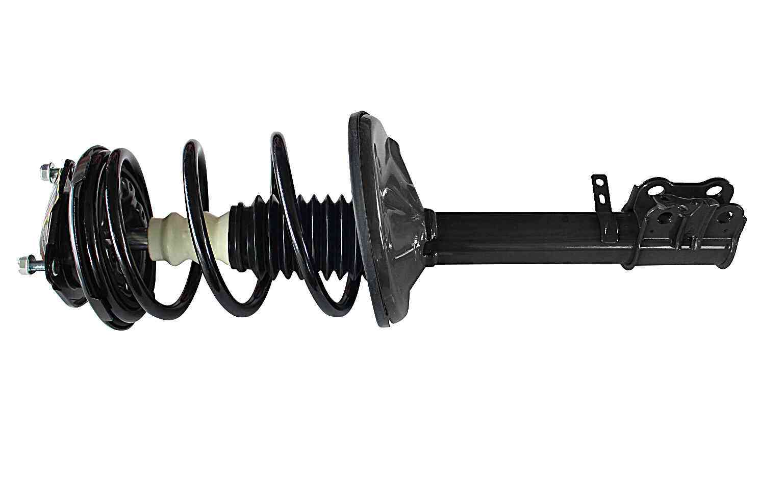 96-00 Toyota RAV4 (AWD) Suspension Strut and Coil Spring Assembly ...