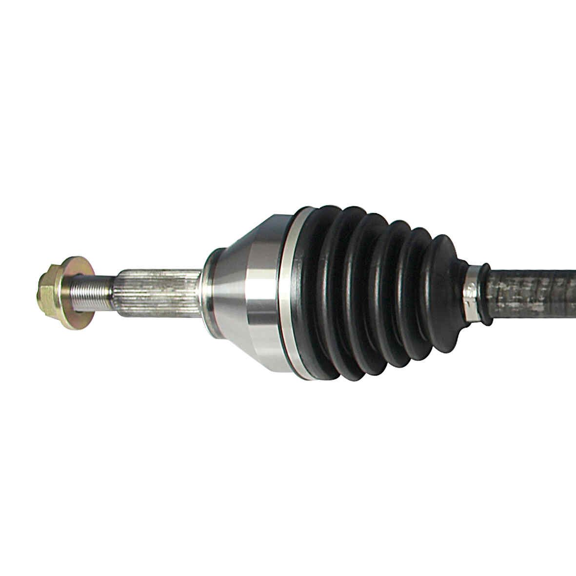 12-19 Ford Explorer (2.0, 2.3 - FWD) CV Axle Assembly - Front Right ...