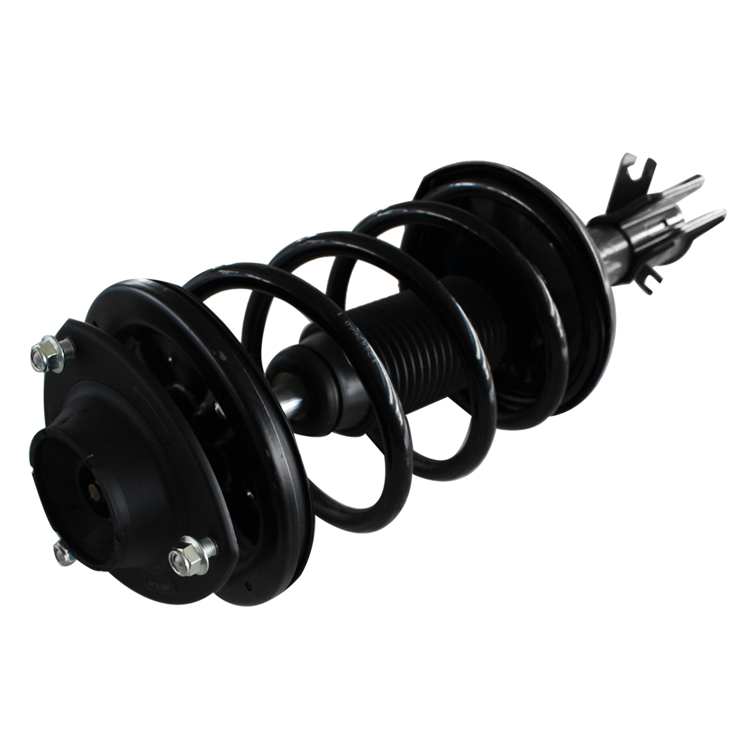 01-06 Hyundai Santa Fe Suspension Strut and Coil Spring Assembly ...