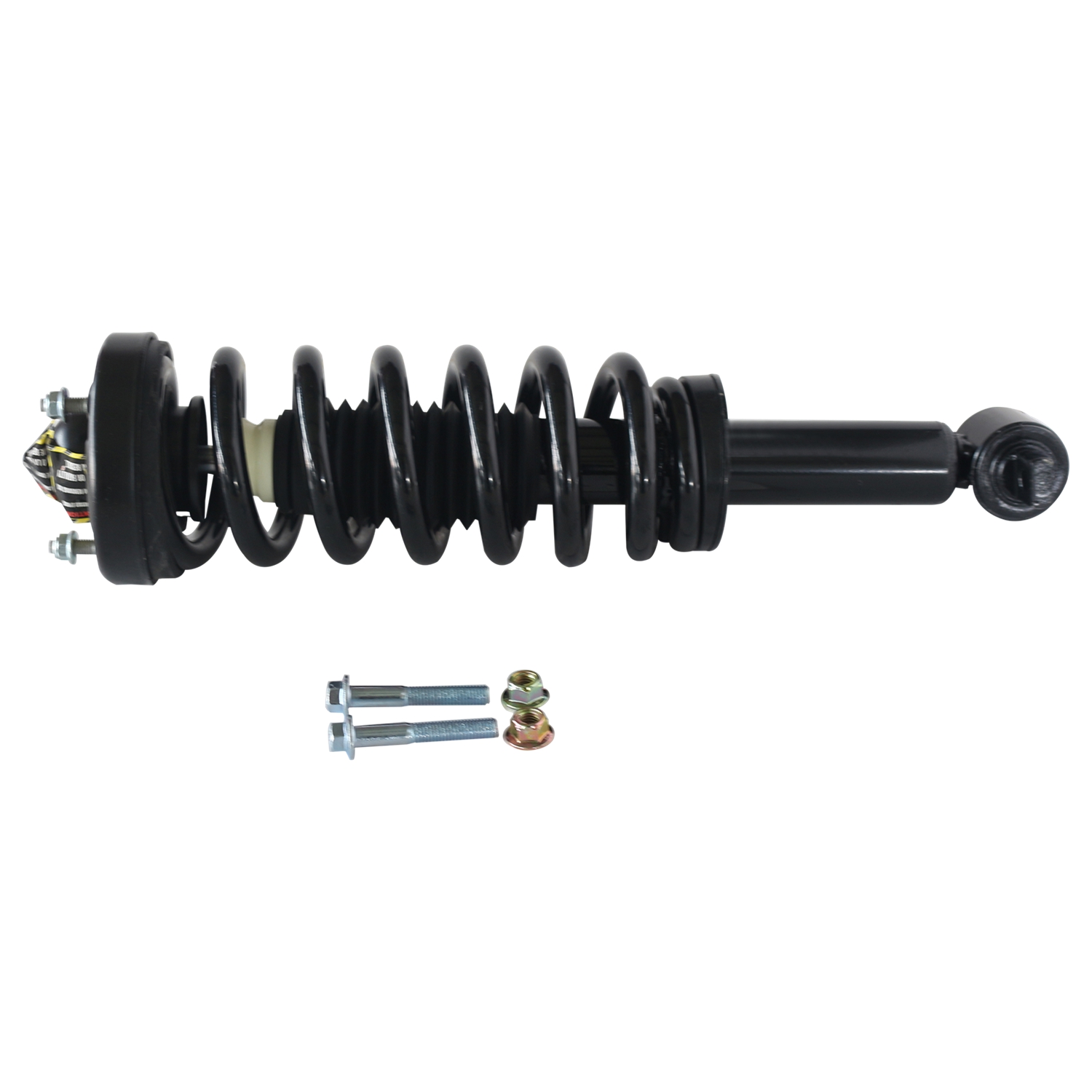 2014 Ford F-150 Limited Suspension Strut and Coil Spring Assembly ...