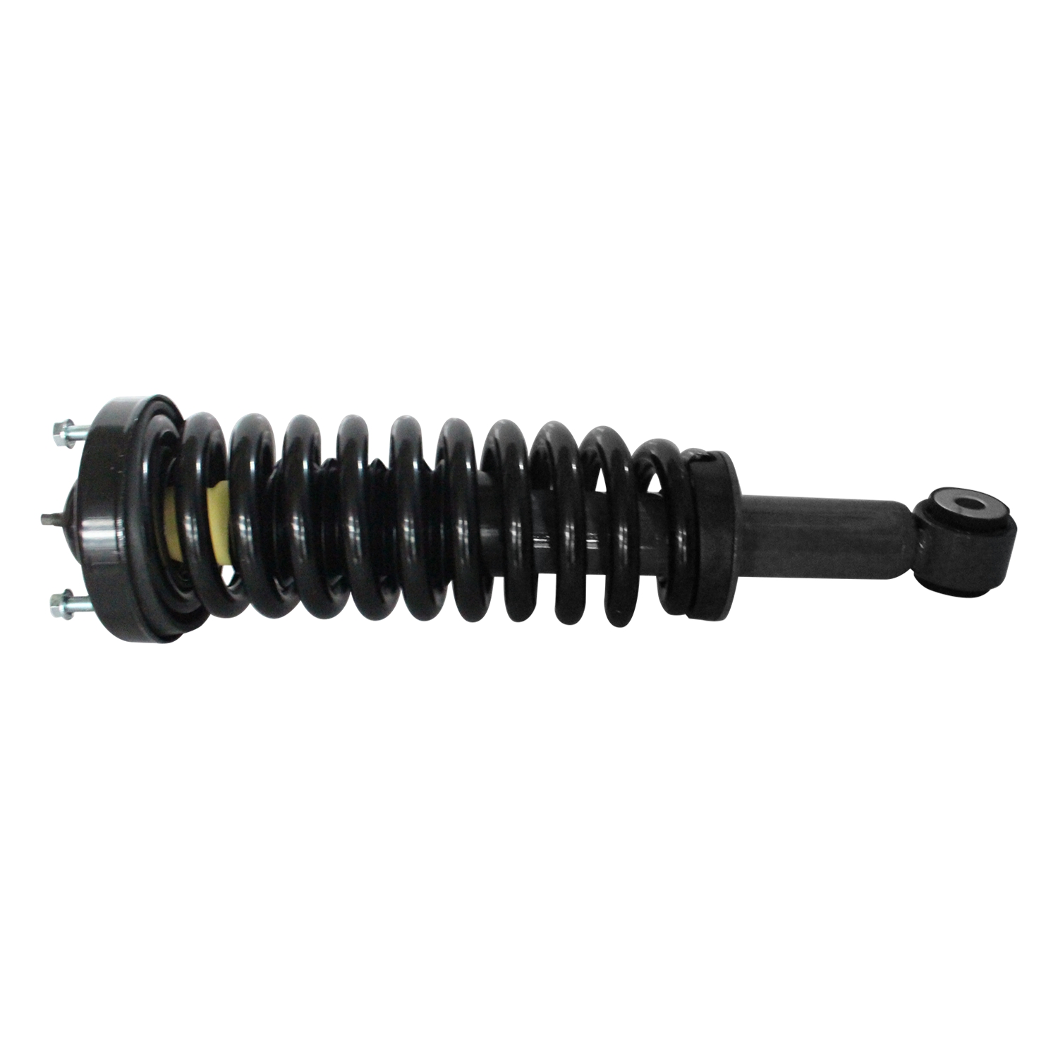Ford, Lincoln Suspension Strut and Coil Spring Assembly - Front ...