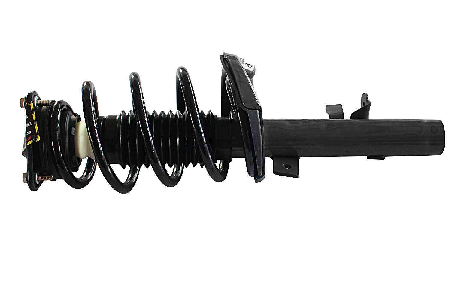 2013 Ford Focus Suspension Strut and Coil Spring Assembly - Front Right ...