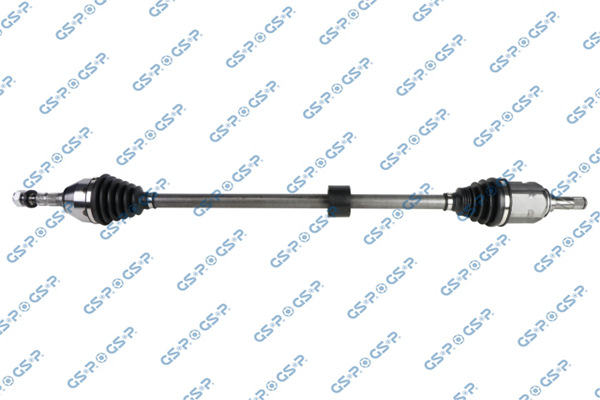 2008 Saturn Astra CV Axle Assembly - Front Right | 244098 | GSP North ...