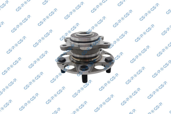 Acura, Honda (1.3, 1.5, 1.8, 2.0 - FWD) Wheel Bearing and Hub Assembly ...