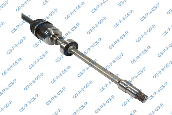 Lexus (AWD) CV Axle Assembly - Front Right | 259686 | GSP North America