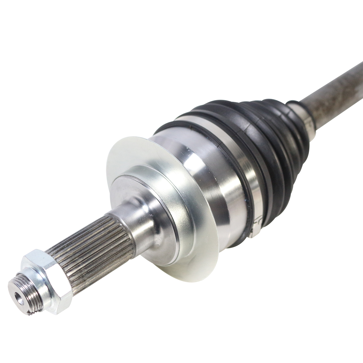 08-09 Suzuki SX4 (FWD) CV Axle Assembly - Front Right | NCV68055 | GSP ...