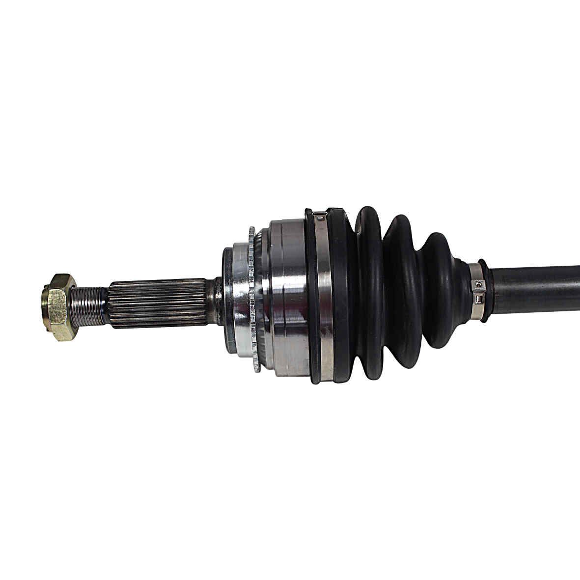 02-07 Mitsubishi Lancer (2.0) CV Axle Assembly - Front Left | NCV51536 ...