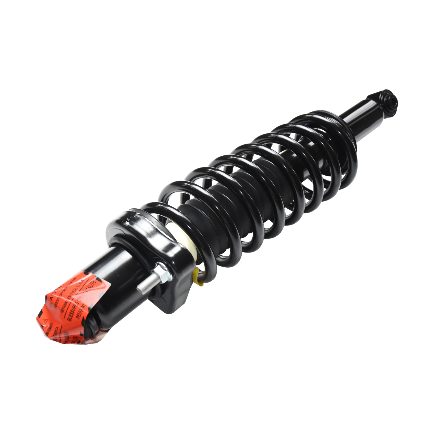 Jeep (FWD) Suspension Strut and Coil Spring Assembly - Rear | 30306900 ...