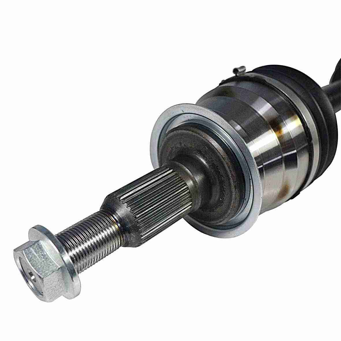Chevrolet, GMC CV Axle Assembly - Front | NCV10017XD | GSP North America
