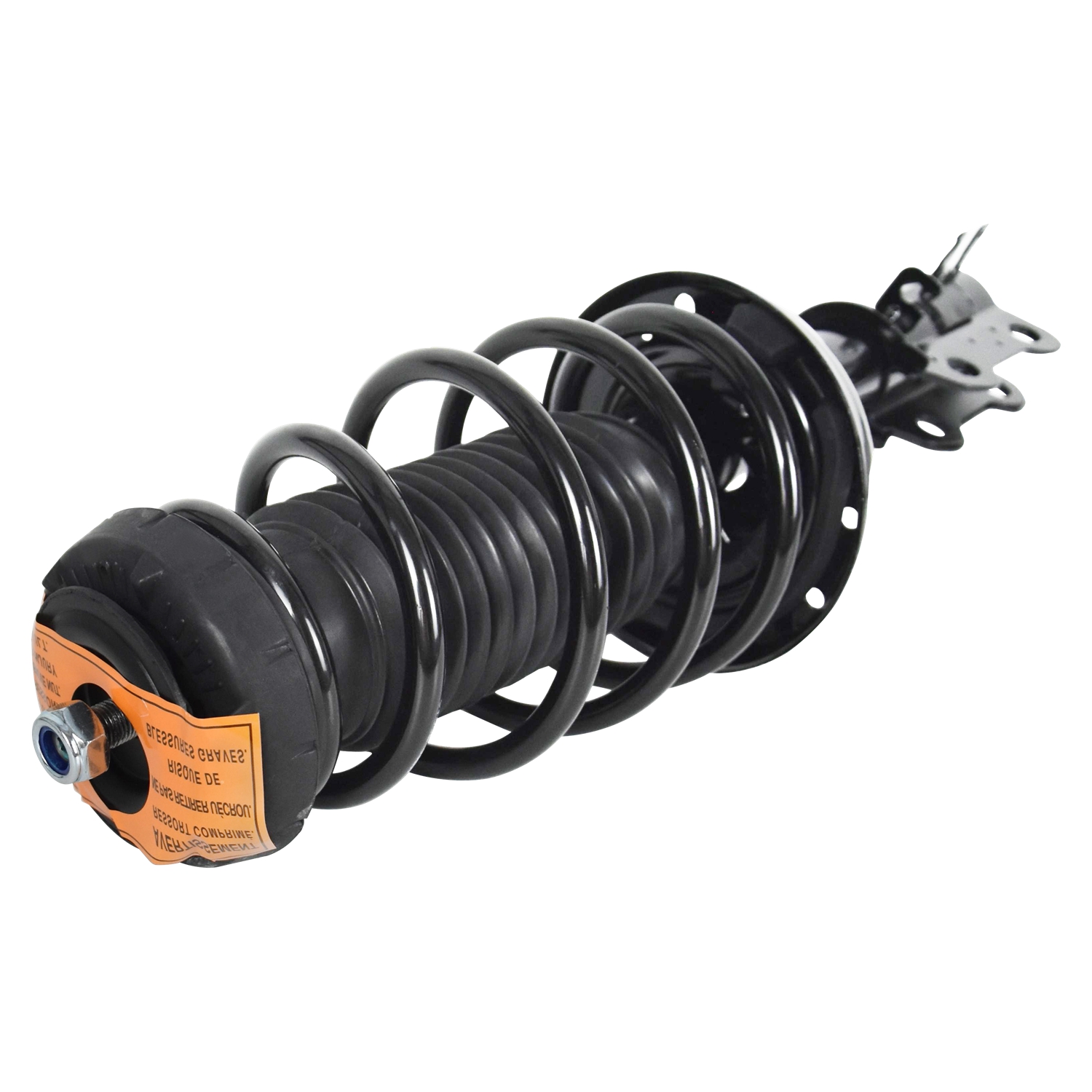 12-20 Chevrolet Sonic Suspension Strut and Coil Spring Assembly - Front ...