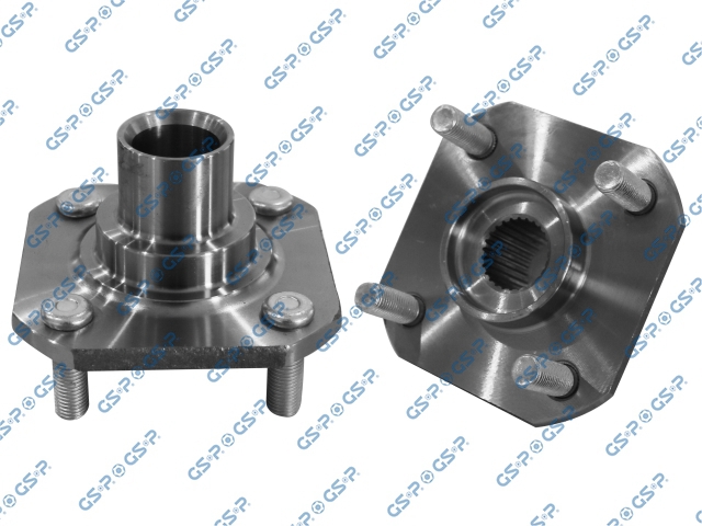 87-90 Toyota Tercel Wheel Hub - Front | 9426056 | GSP North America