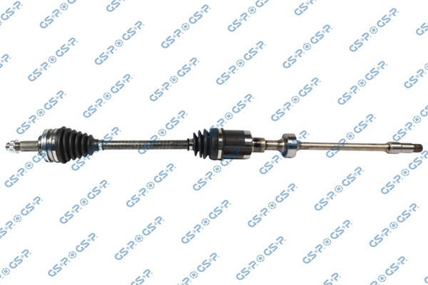 Lexus (AWD) CV Axle Assembly - Front Right | 259686 | GSP North America