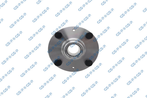 Hyundai, Kia Wheel Bearing and Hub Assembly Repair Kit - Front ...