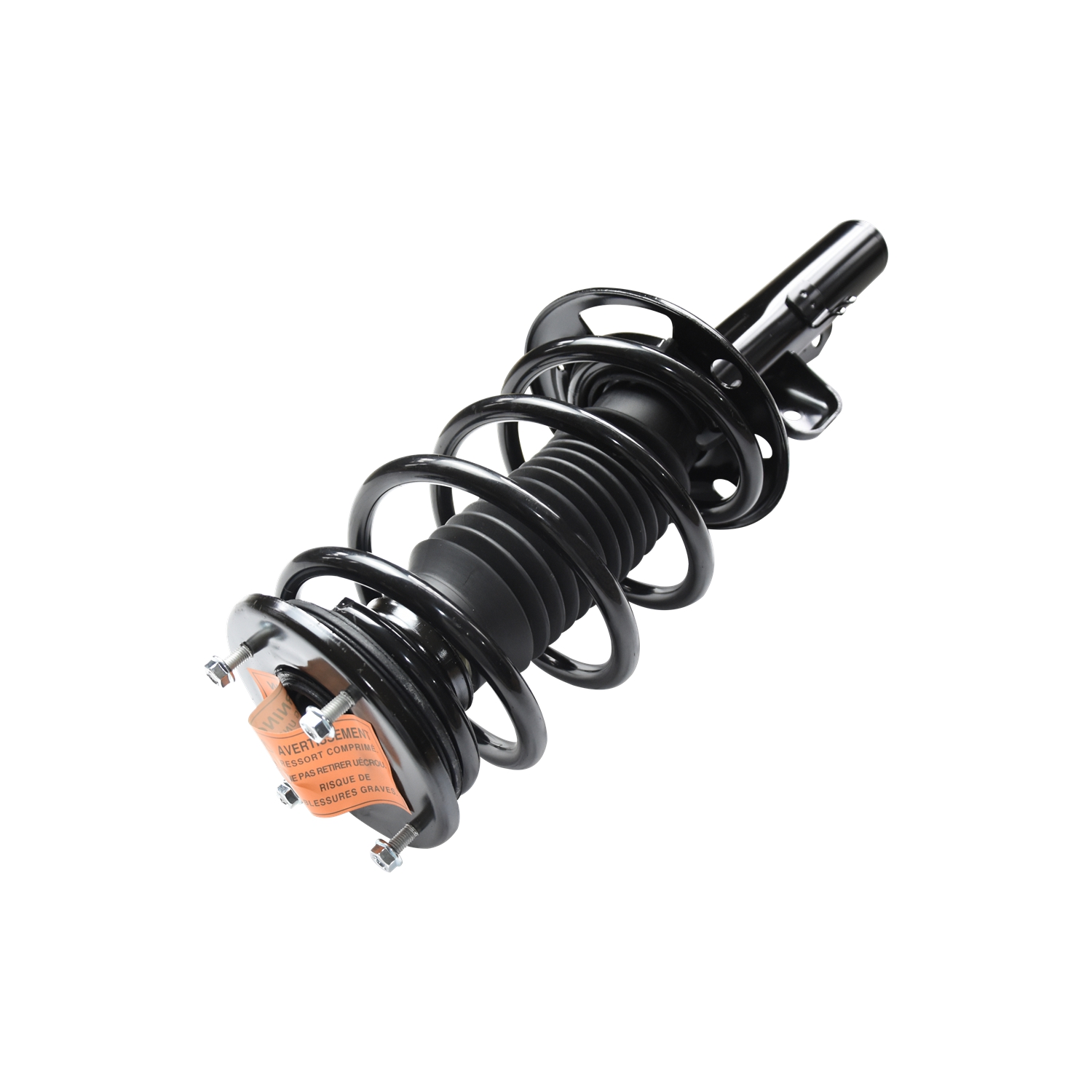 2012 Ford Taurus Suspension Strut and Coil Spring Assembly - Front ...