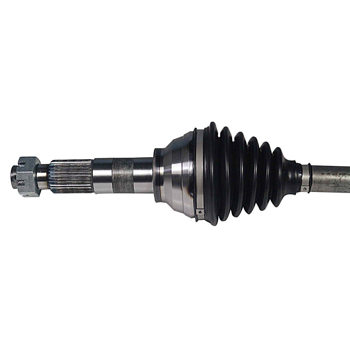 Subaru (Hatchback/Sedan/Wagon) CV Axle Assembly - Front | NCV66005 ...