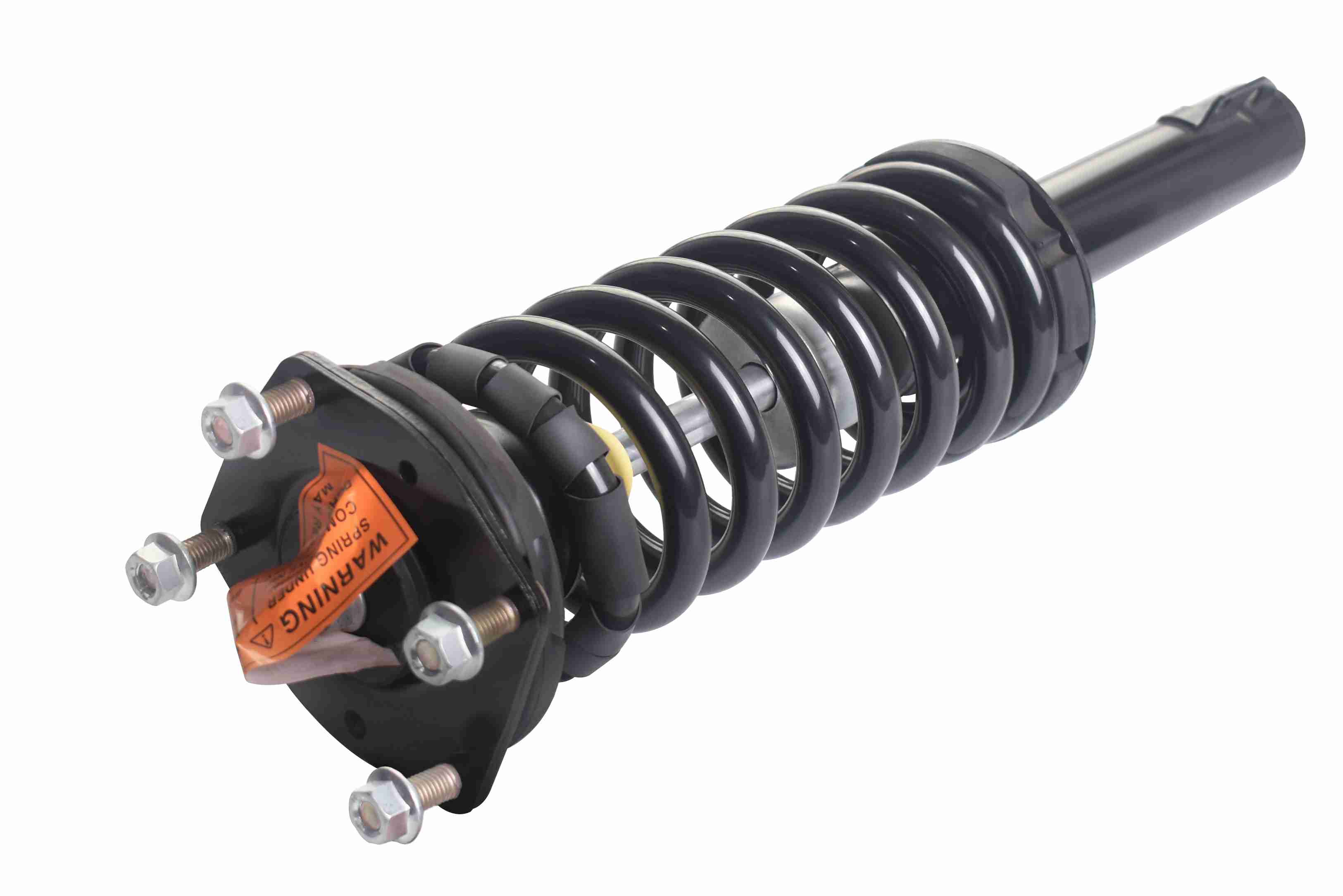 05-09 Jeep Grand Cherokee Suspension Strut and Coil Spring Assembly ...