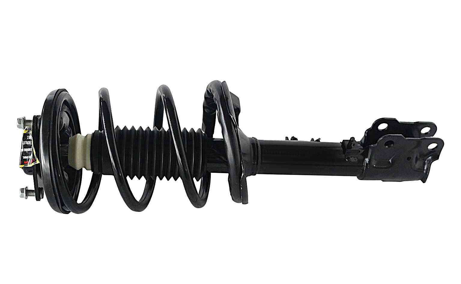 07-09 Mitsubishi Outlander Suspension Strut and Coil Spring Assembly ...