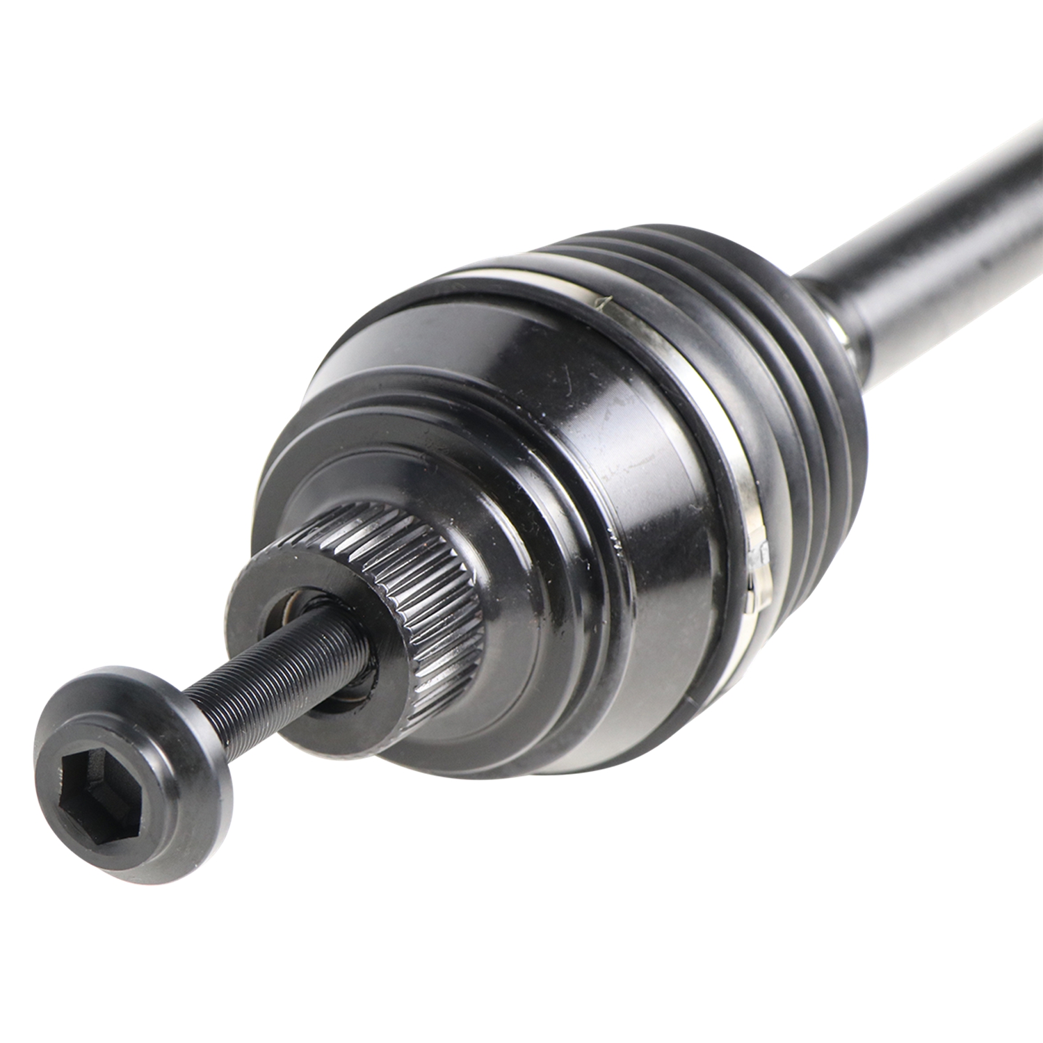 Audi CV Axle Assembly - Rear Left | NCV72170 | GSP North America