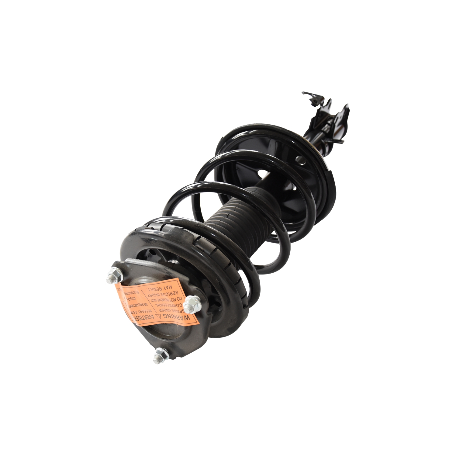 96-00 Toyota RAV4 Suspension Strut and Coil Spring Assembly - Front ...