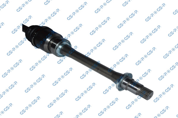07-09 Toyota Camry (2.4) CV Axle Assembly - Front Right | 259182 | GSP ...