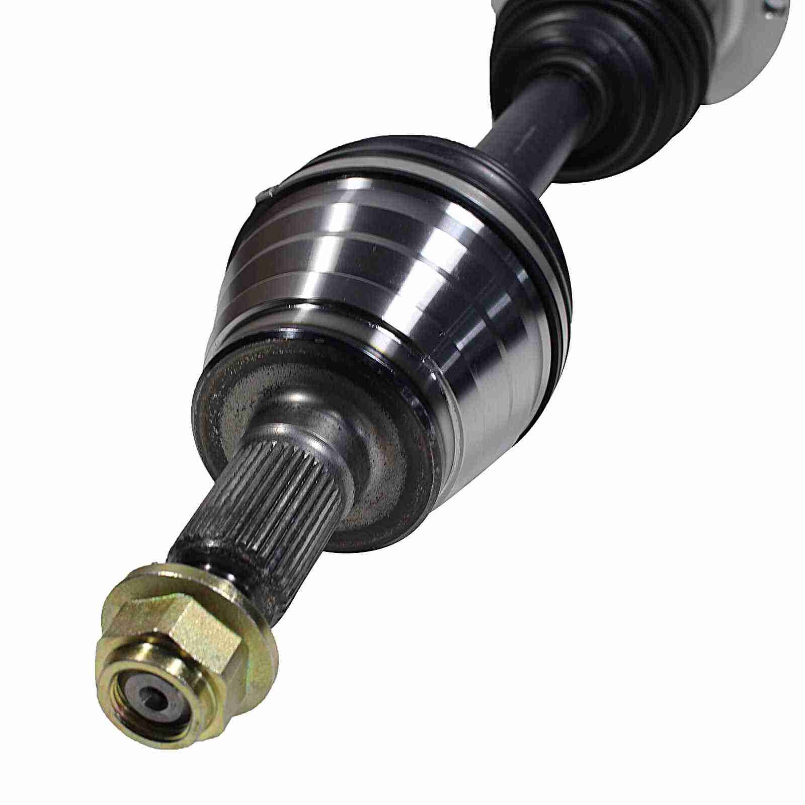 Chevrolet, GMC, Hummer CV Axle Assembly - Front | NCV10241 | GSP North ...