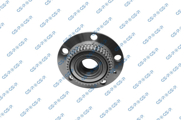 Seat, Volkswagen Wheel Bearing and Hub Assembly - Rear | 9230051 | GSP ...