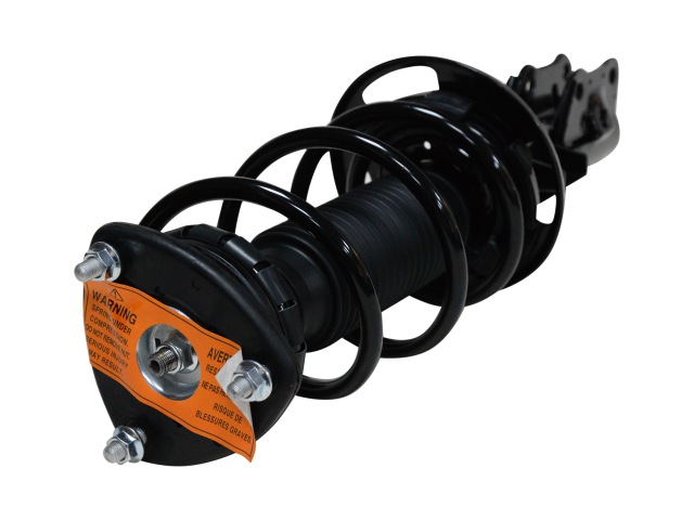 16-21 Mazda CX-3 Suspension Strut and Coil Spring Assembly - Front ...