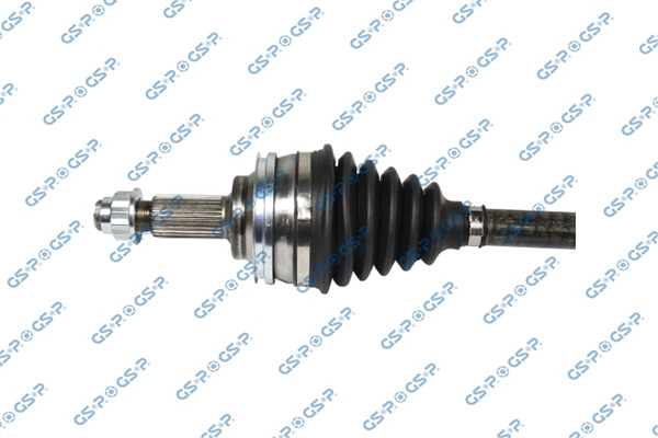 Lexus (AWD) CV Axle Assembly - Front Right | 259686 | GSP North America