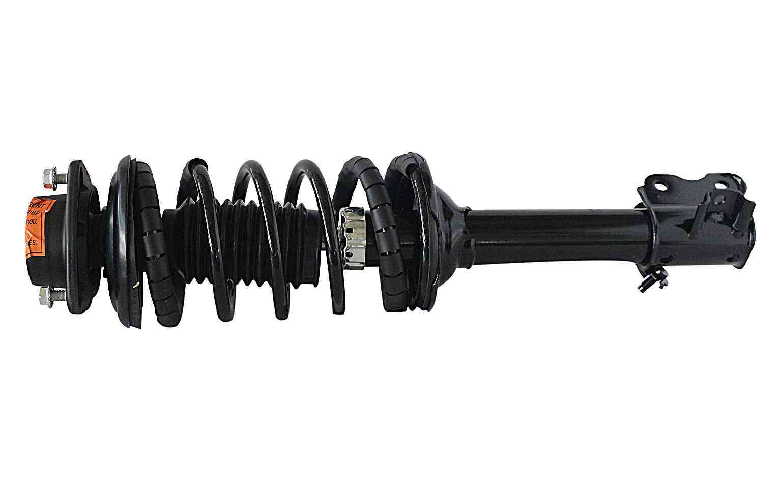 93-99 Nissan Altima Suspension Strut and Coil Spring Assembly - Rear ...