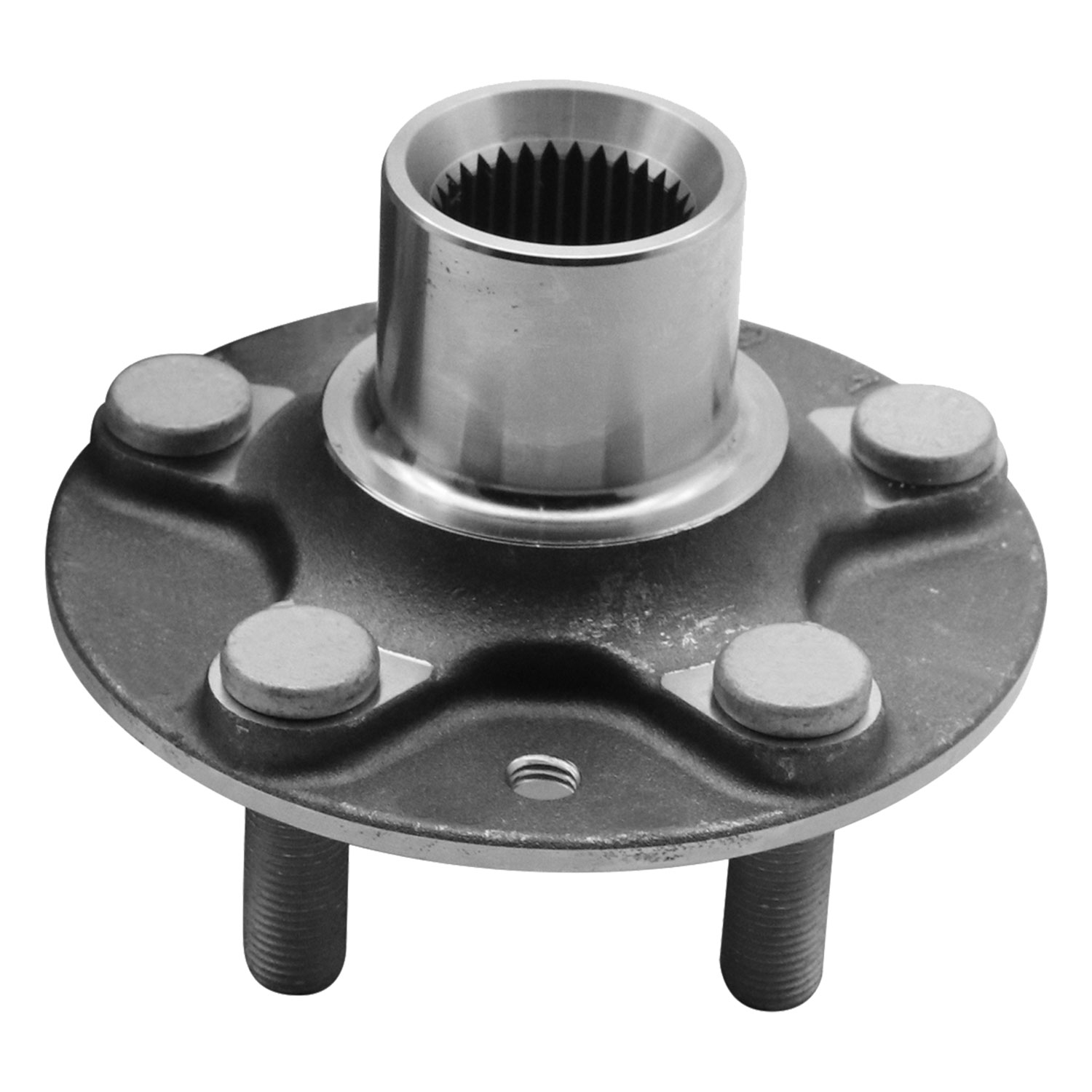 12-18 Land Rover Range Rover Evoque Wheel Hub - Rear | 830010WH | GSP ...