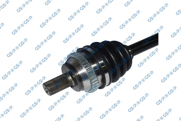 08-09 Smart Fortwo (1.0) CV Axle Assembly - Rear Left | 235052 | GSP ...