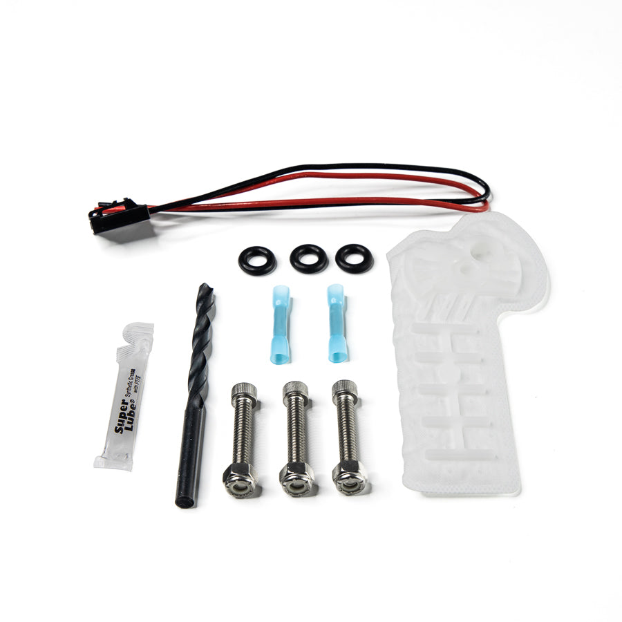 Deatschwerks 9 1060 15 19 Golf R 2 0 15 18 Gti Install Kit For Dw300c ...