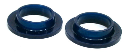 SuperPro SPF1028K Front Lower Coil Spring Seat Bushing fits Triumph 57 ...