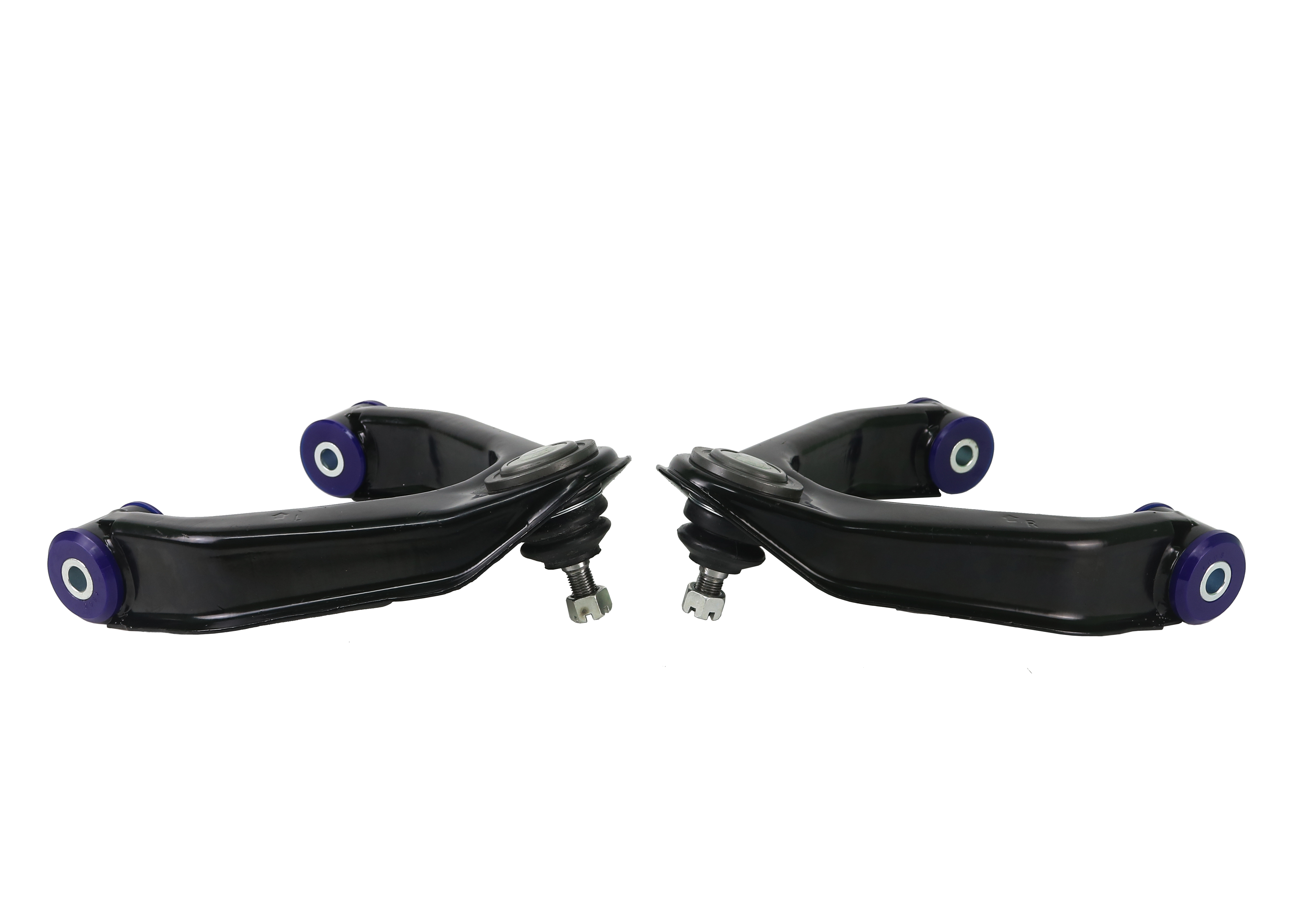 Front Upper Control Arm Set