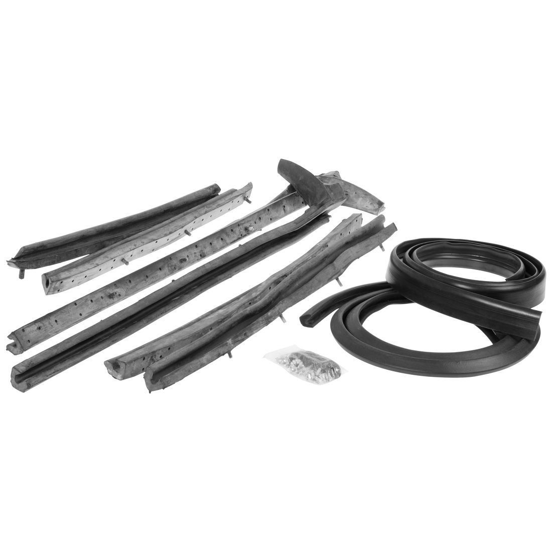 Vehicle Weatherstrip Kit-SS-1030U