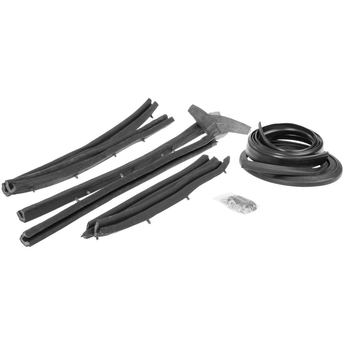Vehicle Weatherstrip Kit-SS-1030C