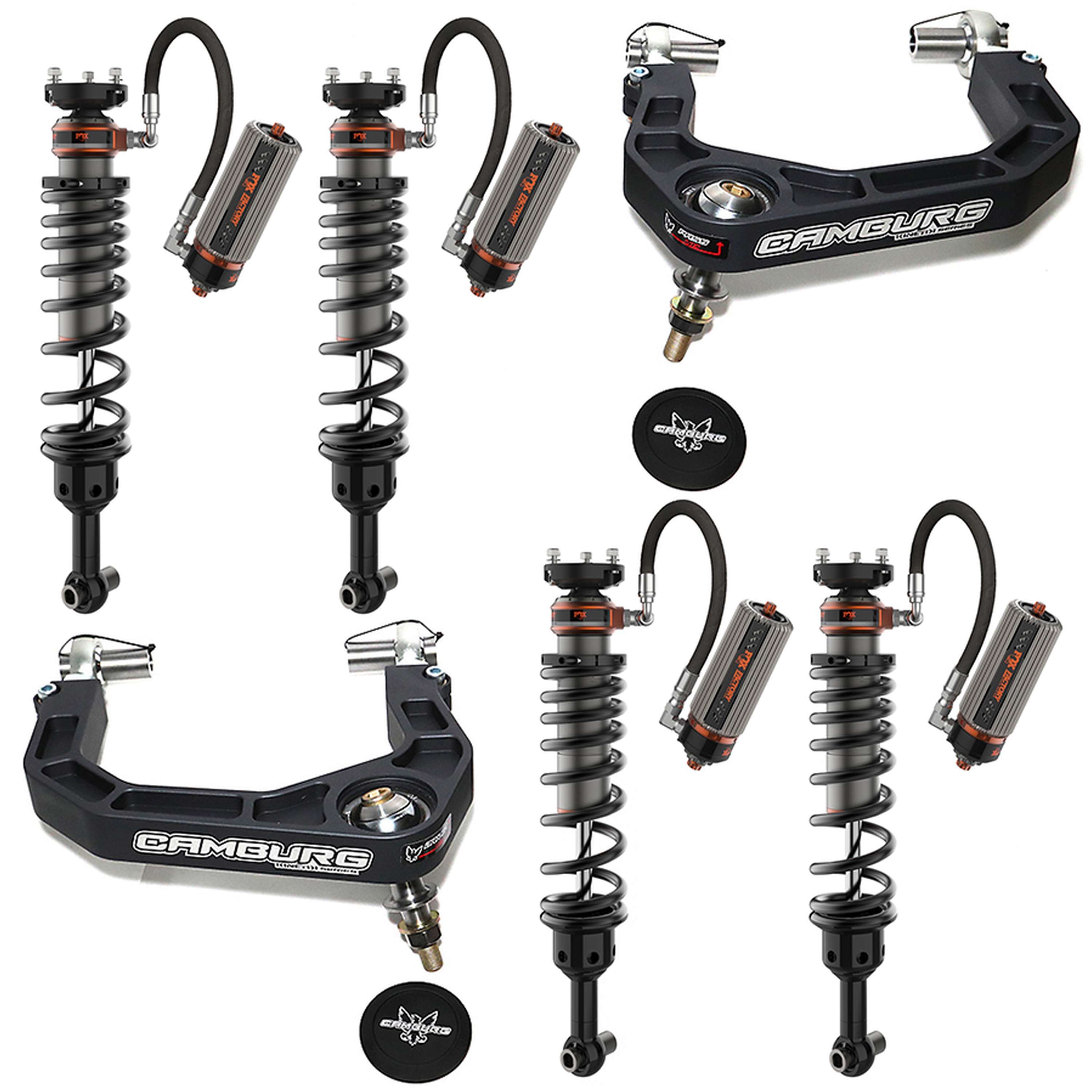 Camburg Engineering | Your source for everything suspension